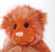 Erica Charlie Bears 2022 (Sale) — Let Loose Fashion & Bears