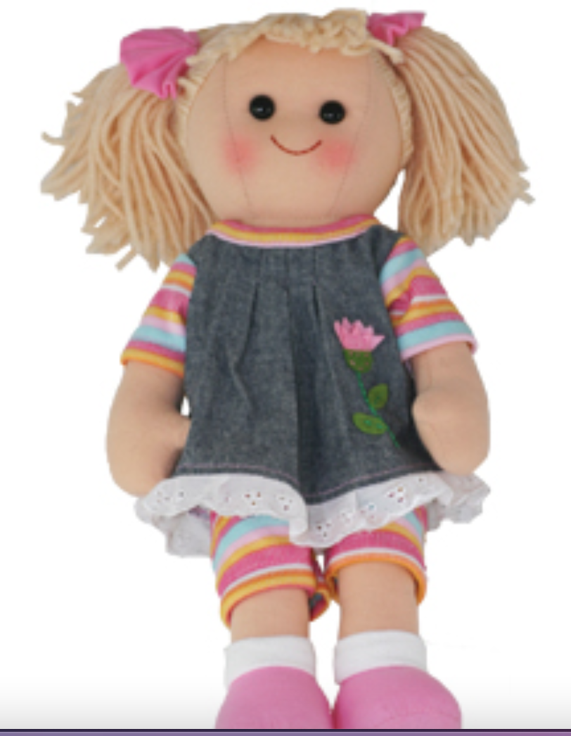 Layla Doll — Let Loose Fashion & Bears