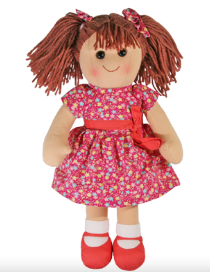 Layla Doll — Let Loose Fashion & Bears