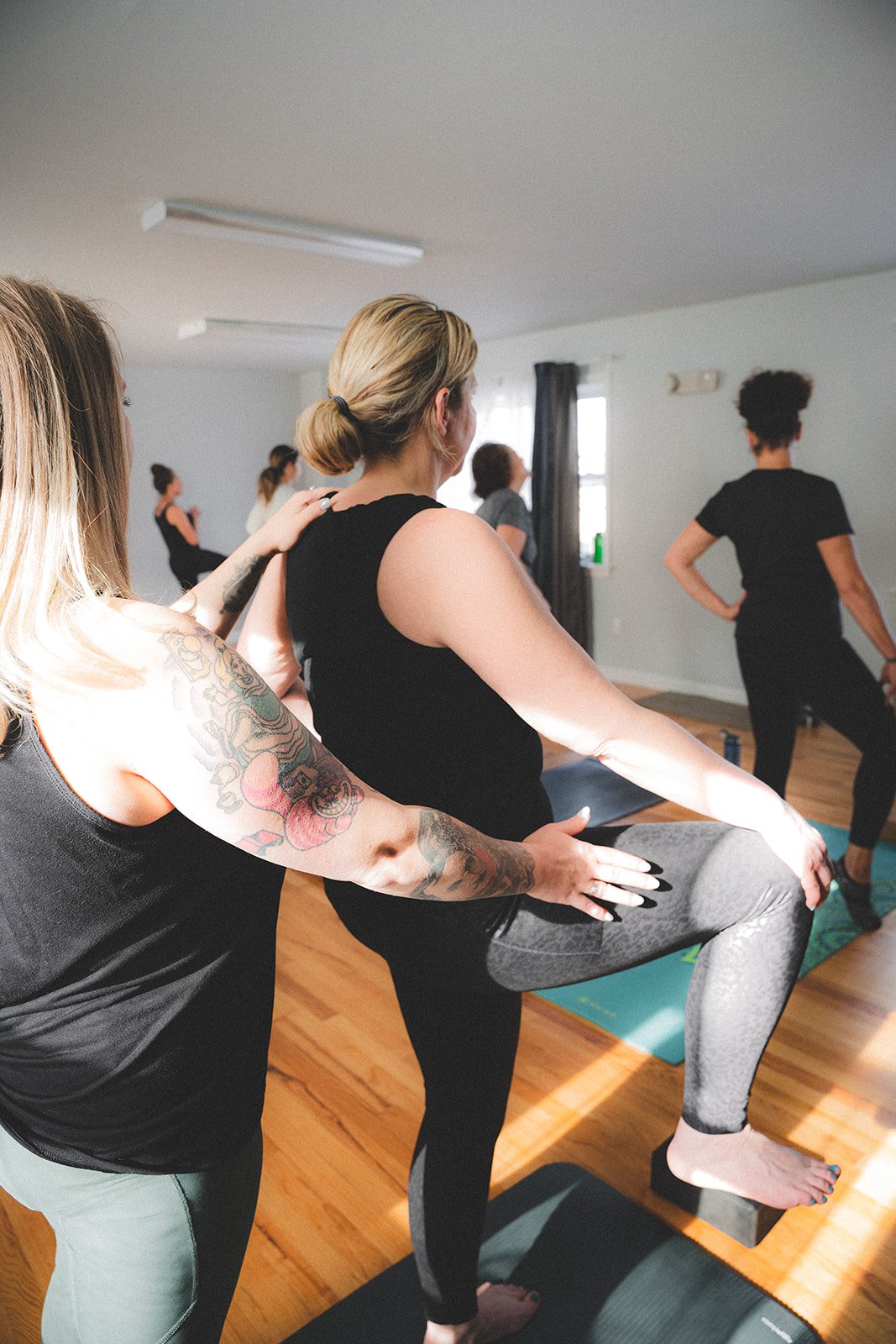 What is Mysore Style Ashtanga Yoga? — Lauren R. Yoga