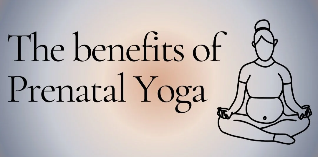 Why Practice Prenatal Yoga? — Lauren R. Yoga