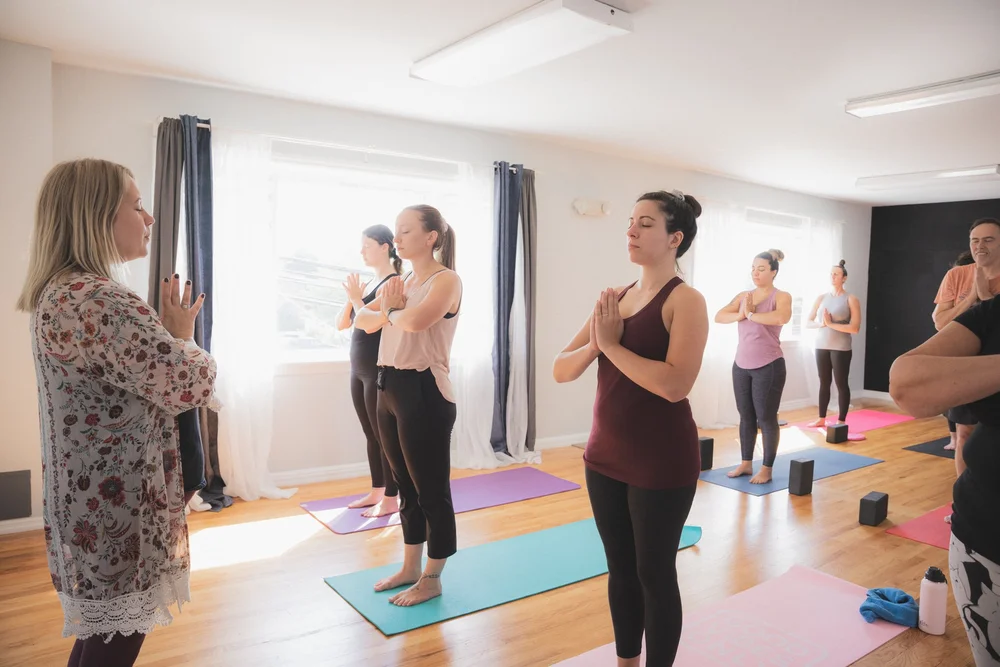 Attend Events and Classes — Lauren R. Yoga
