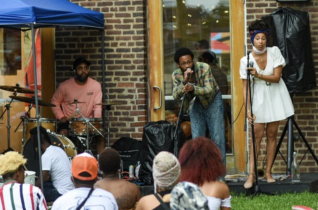 Eubie Live — Eubie Blake Cultural Center