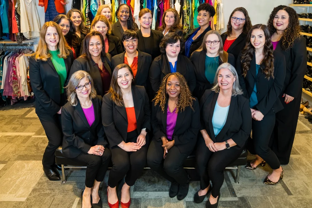 Staff and Board of Directors for Dress for Success Houston — Dress for ...