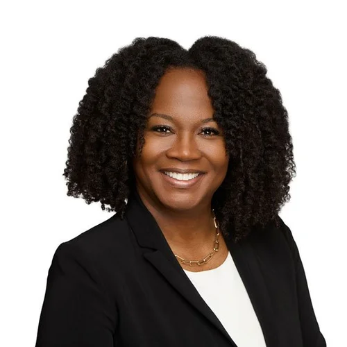 Robyn Johnson — Dress for Success Houston