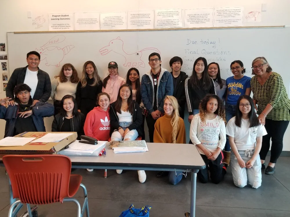 Teach for the Bay