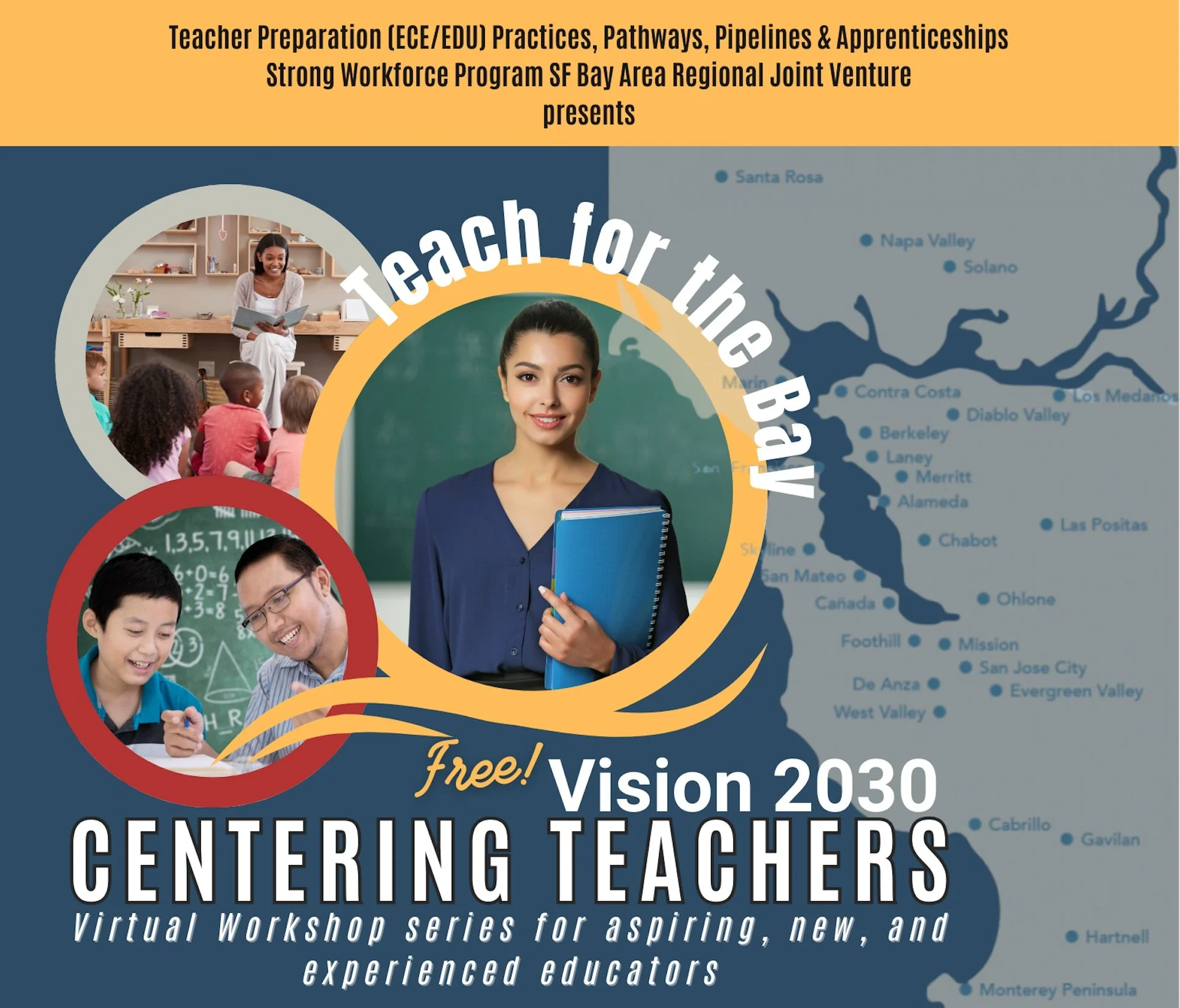 Teach for the Bay