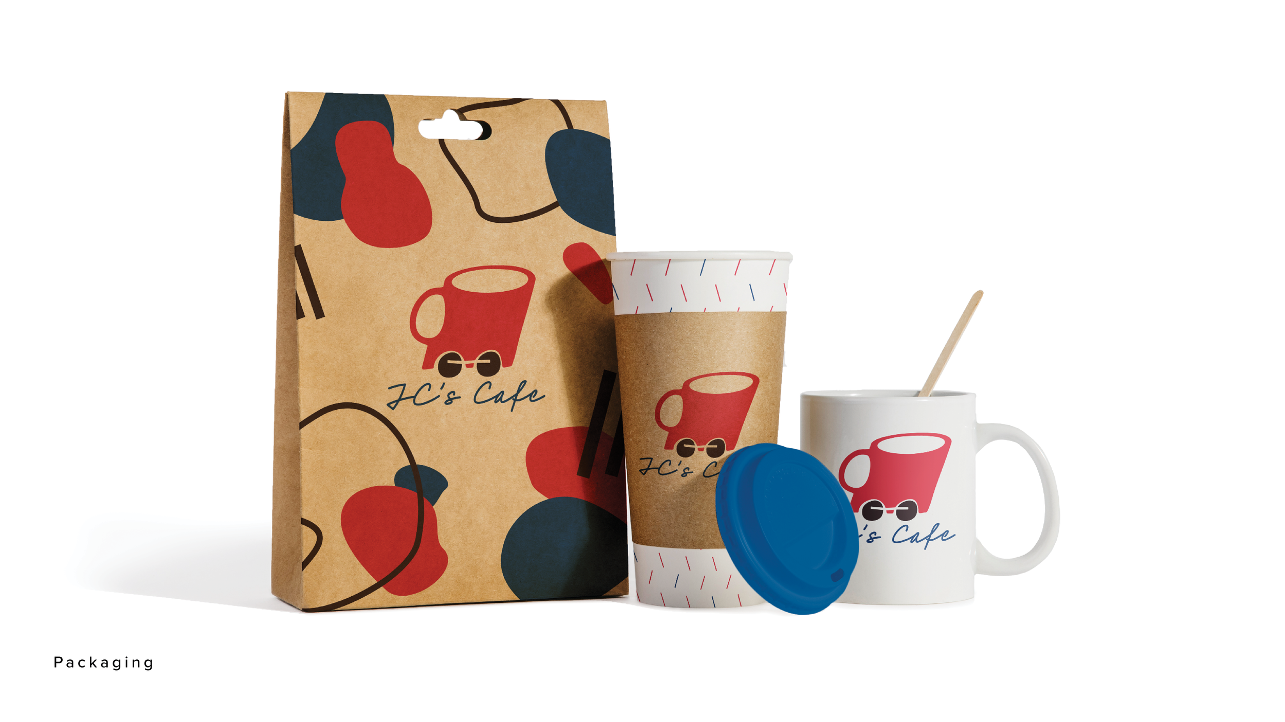 JC's Cafe — Brooklyn Sersen