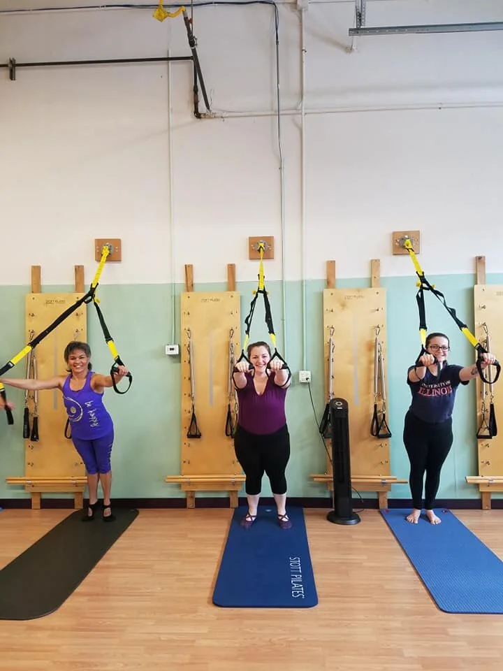 Rates — Joy of Pilates