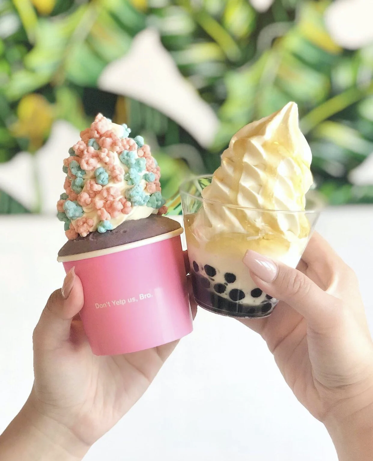 CJ's Italian Ice & Custard