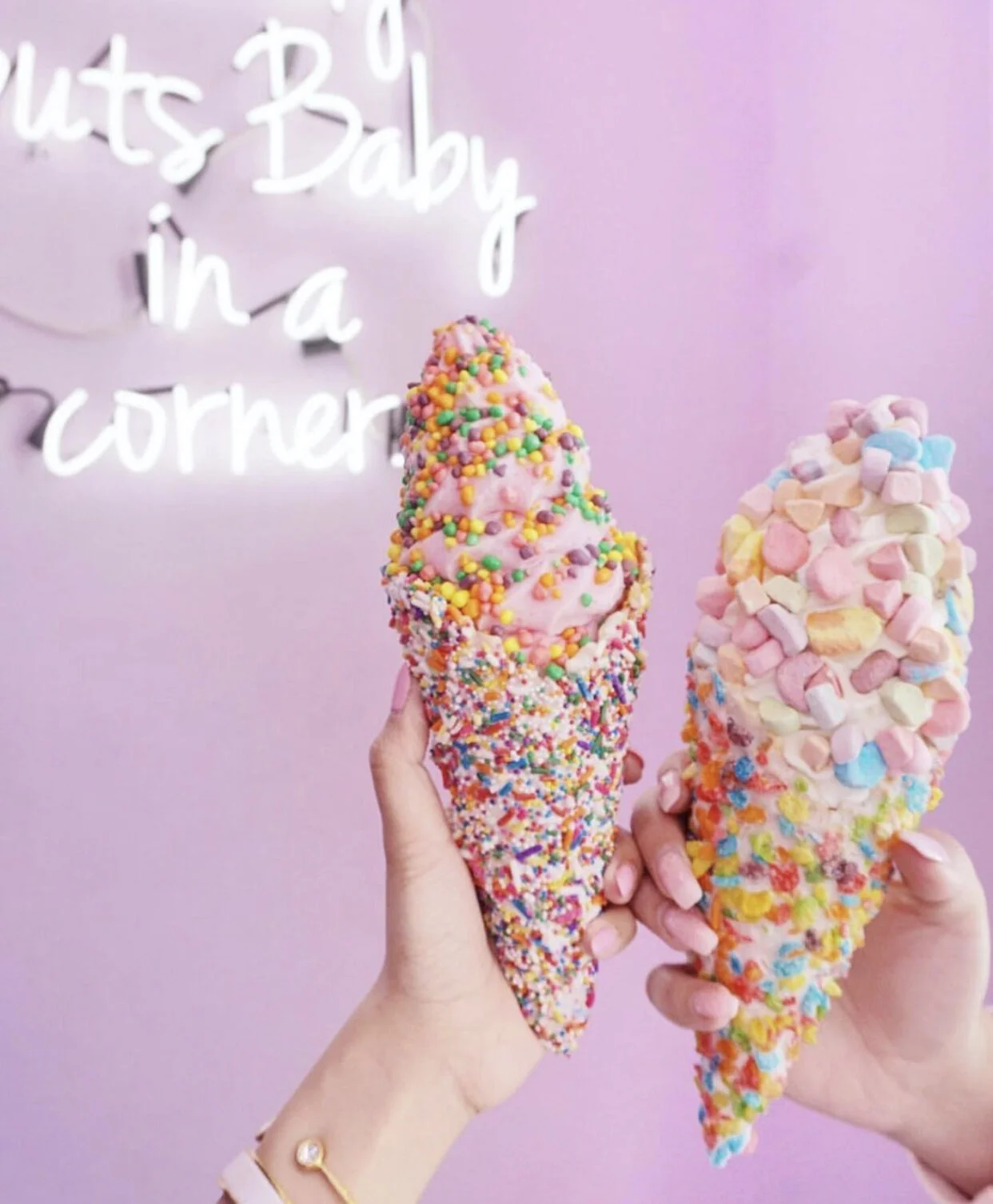 CJ's Italian Ice & Custard