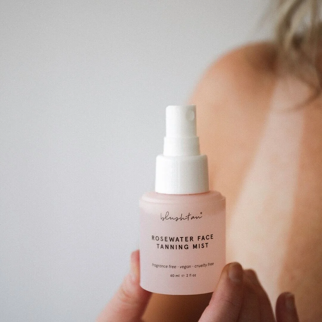 The Benefits of Using a Clear Spray Tan Solution — BlushTan - San Diego ...