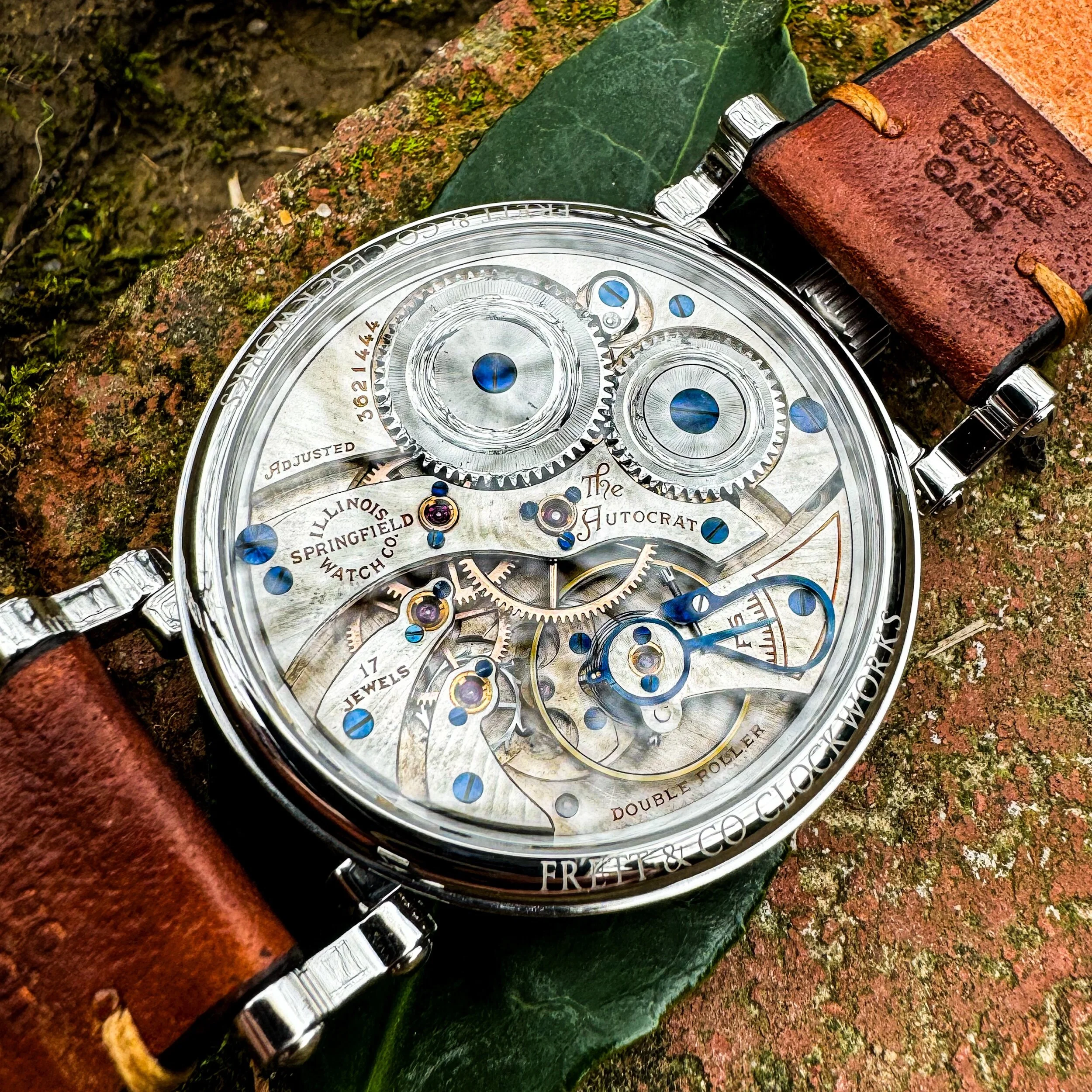 Shop — Frett & Co Clockworks