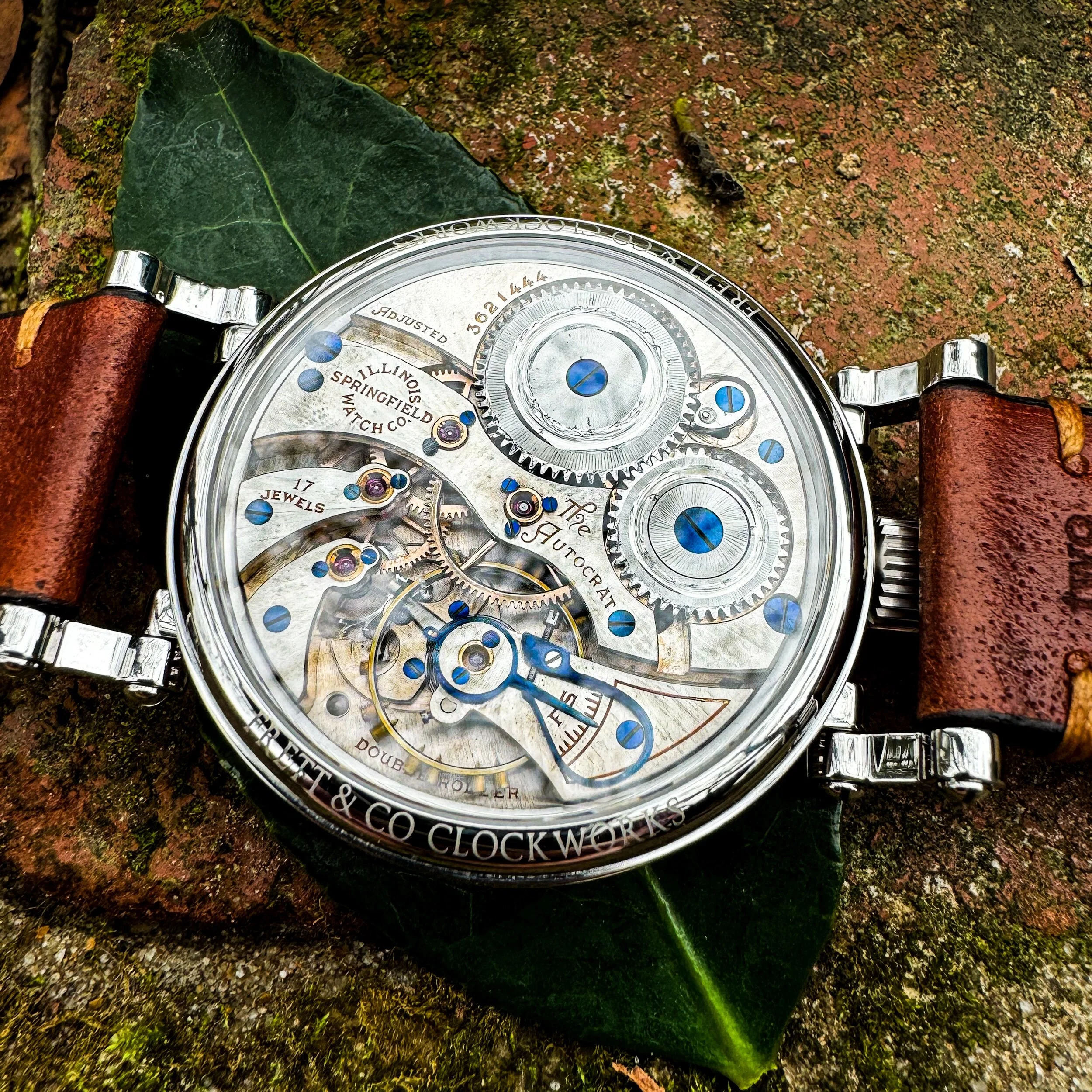 Shop — Frett & Co Clockworks