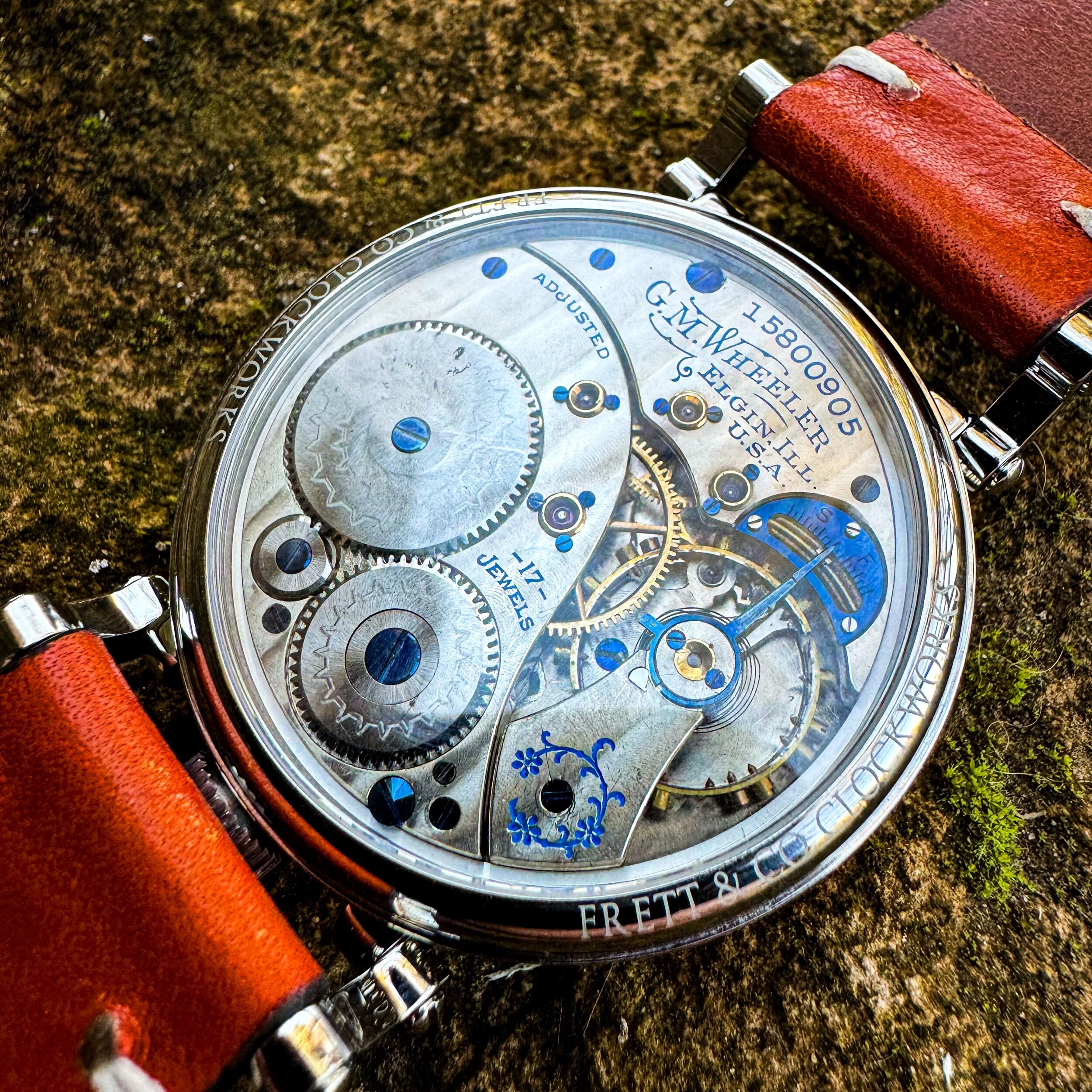 Shop — Frett & Co Clockworks