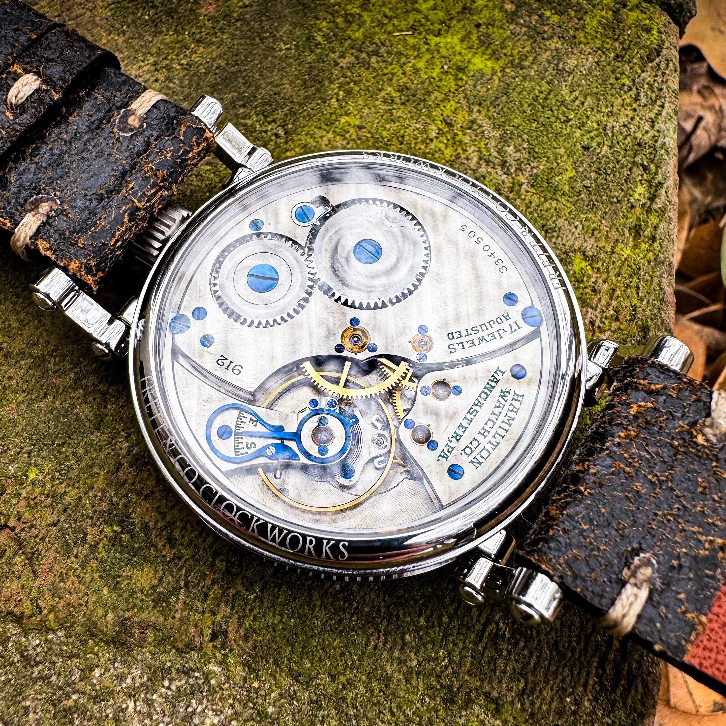 Shop — Frett & Co Clockworks