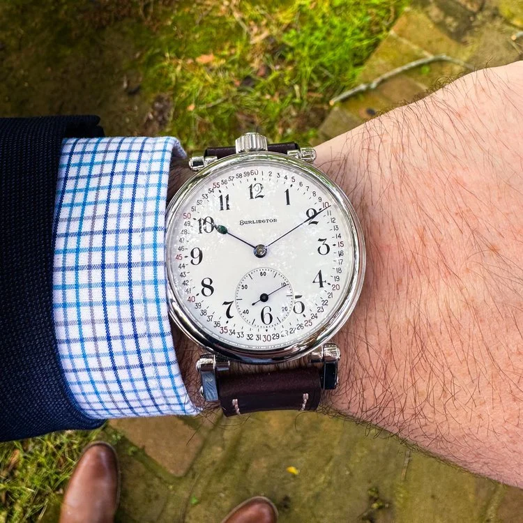 The Best Pocket Watch Conversions: A Journey Through American ...