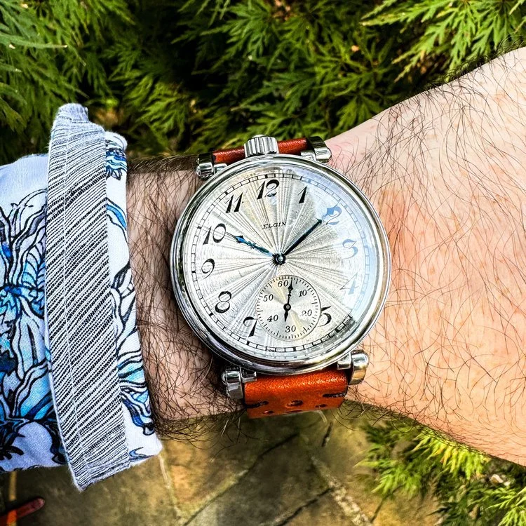 The Best Pocket Watch Conversions: A Journey Through American ...