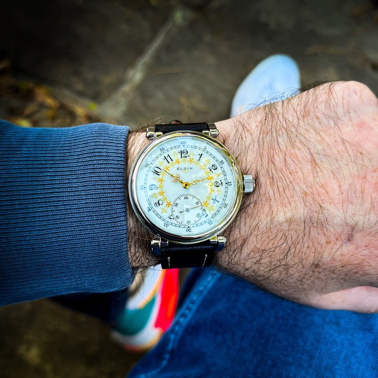 Guide to Pocket Watch Size and resulting pocket watch conversion ...