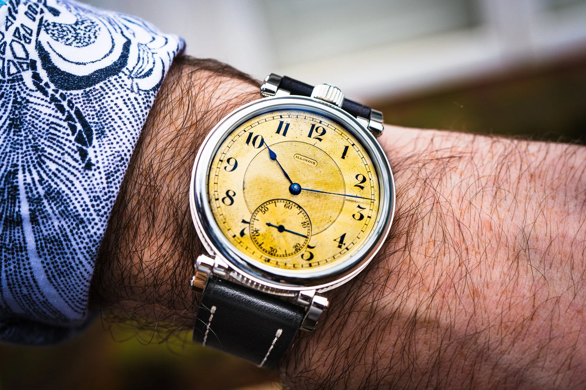 Discover the Excellence of Our 44 mm Pocket Watch Conversion Cases ...