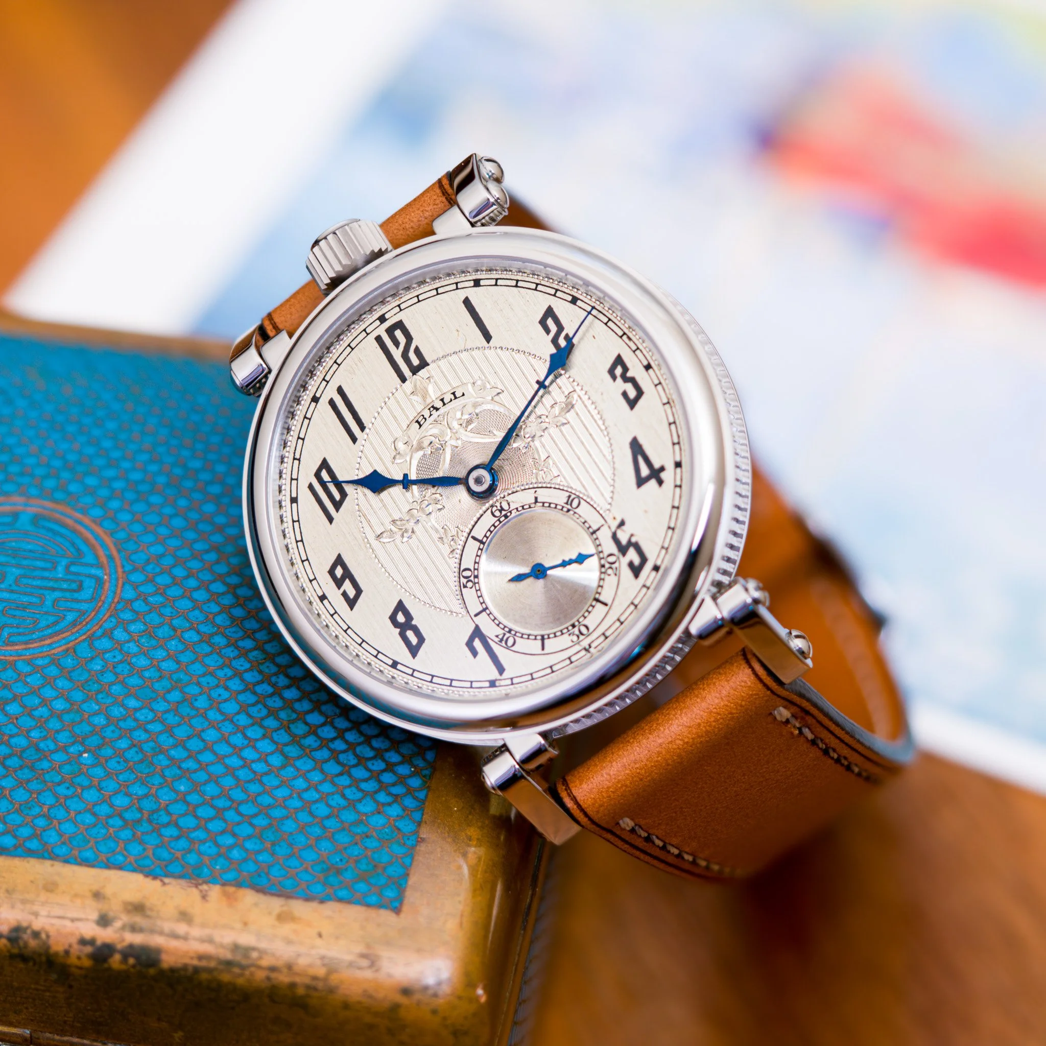 Balance Shock, Movement Size, and Pocket Watch Conversion Reliability ...