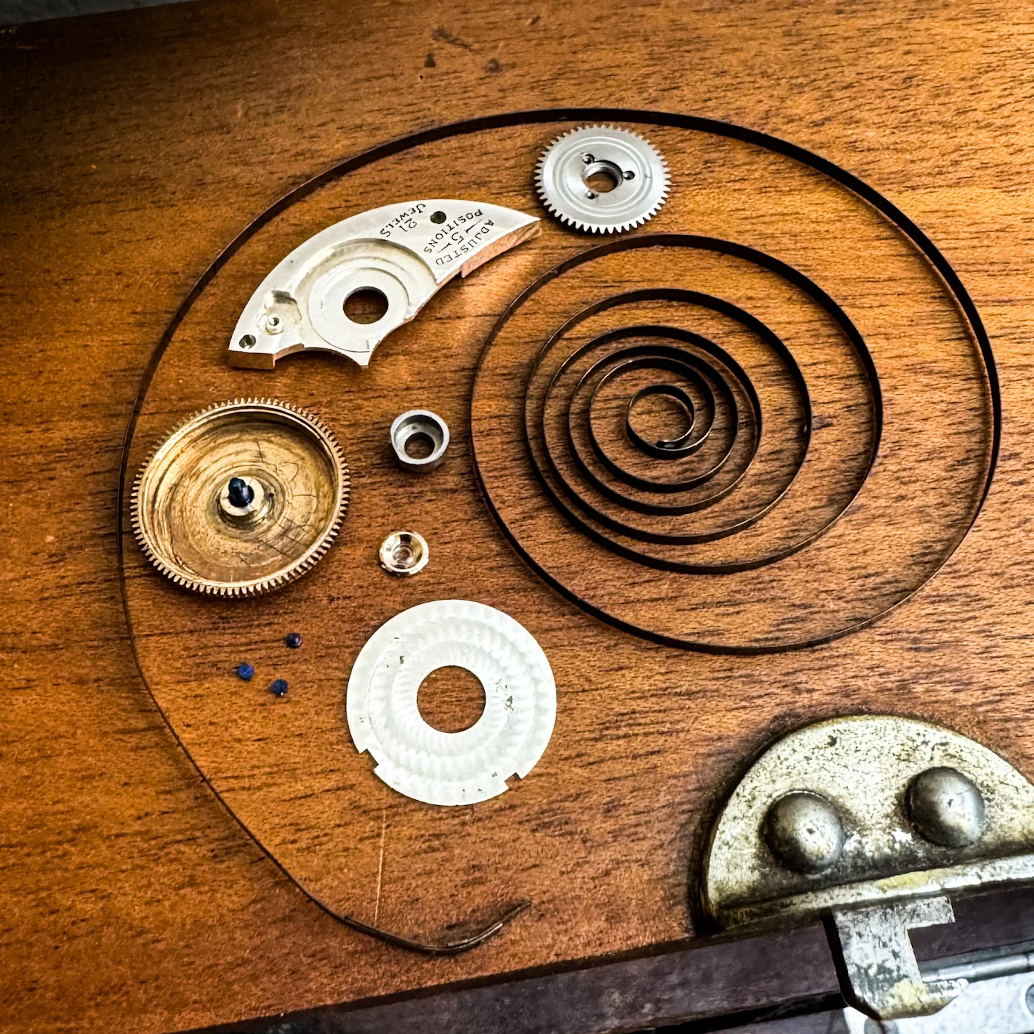 Are Vintage Pocket Watch Conversions Durable? The Truth About Movements ...