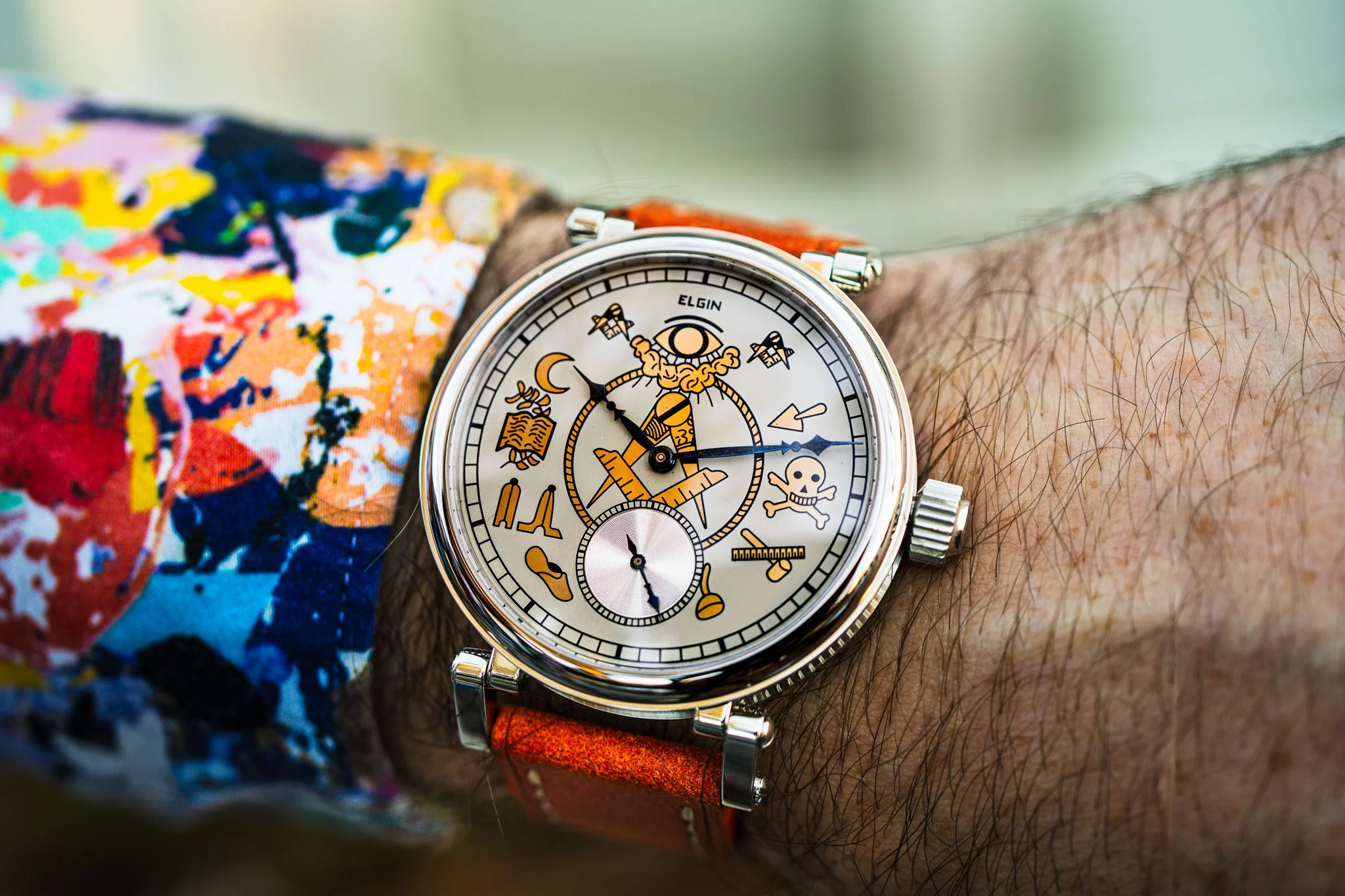 Discover the Excellence of Our 44 mm Pocket Watch Conversion Cases ...