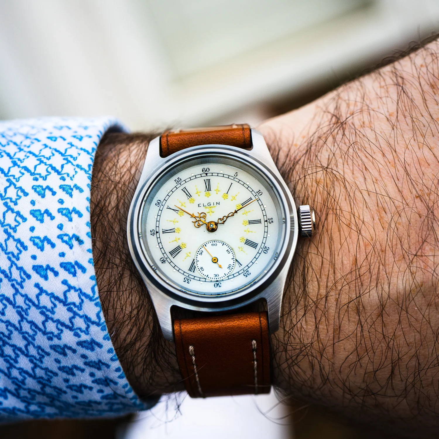 Guide to Pocket Watch Size and resulting pocket watch conversion ...