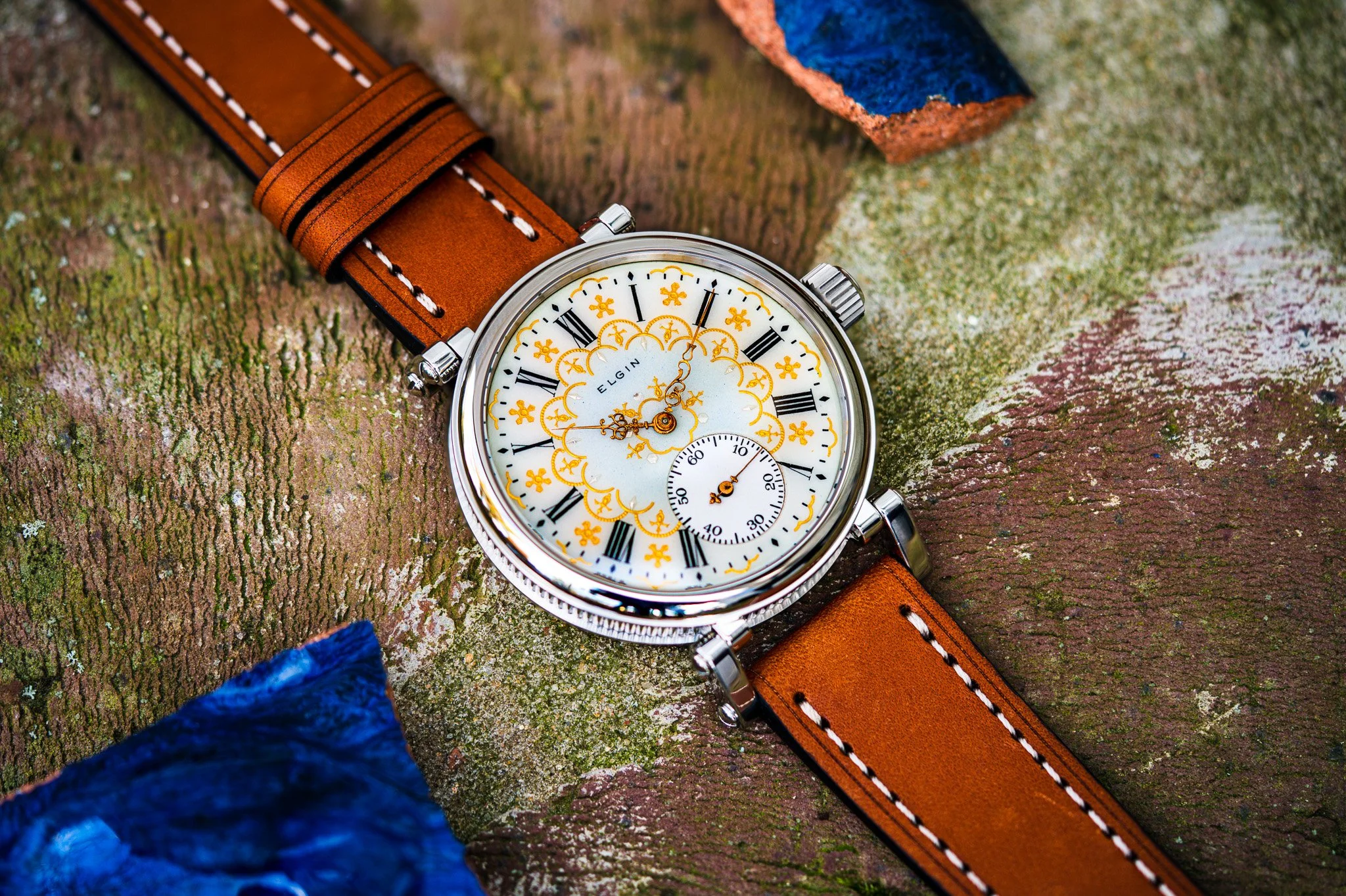 Discover the Excellence of Our 44 mm Pocket Watch Conversion Cases ...