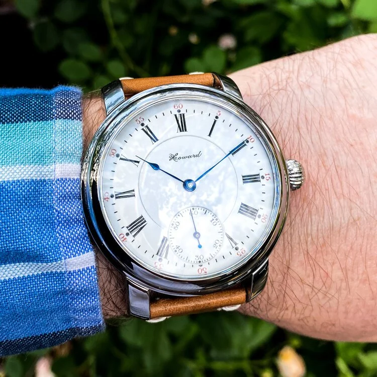 Guide to Pocket Watch Size and resulting pocket watch conversion ...