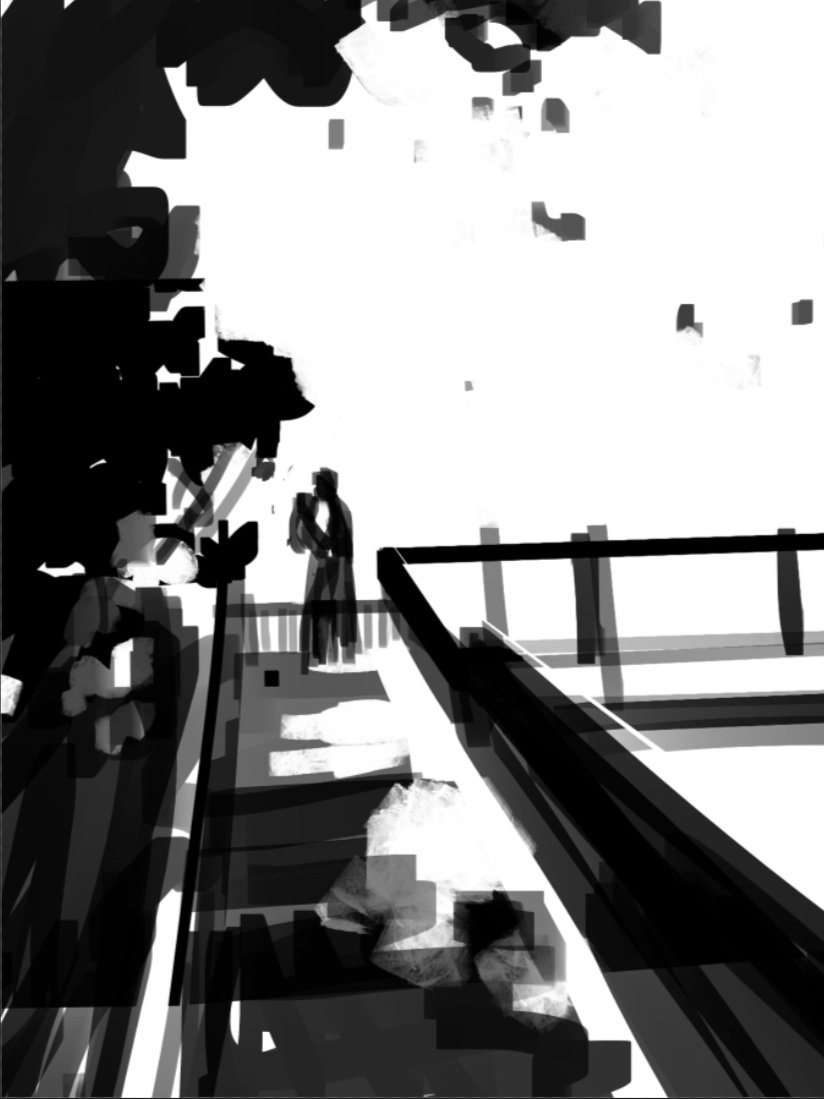 Visual Development — Dewpearl Art