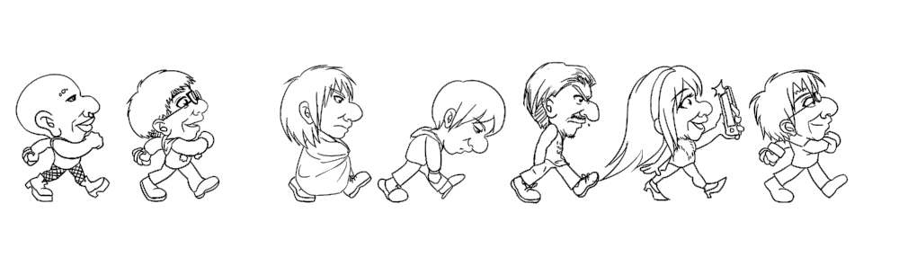 Animation — Dewpearl Art