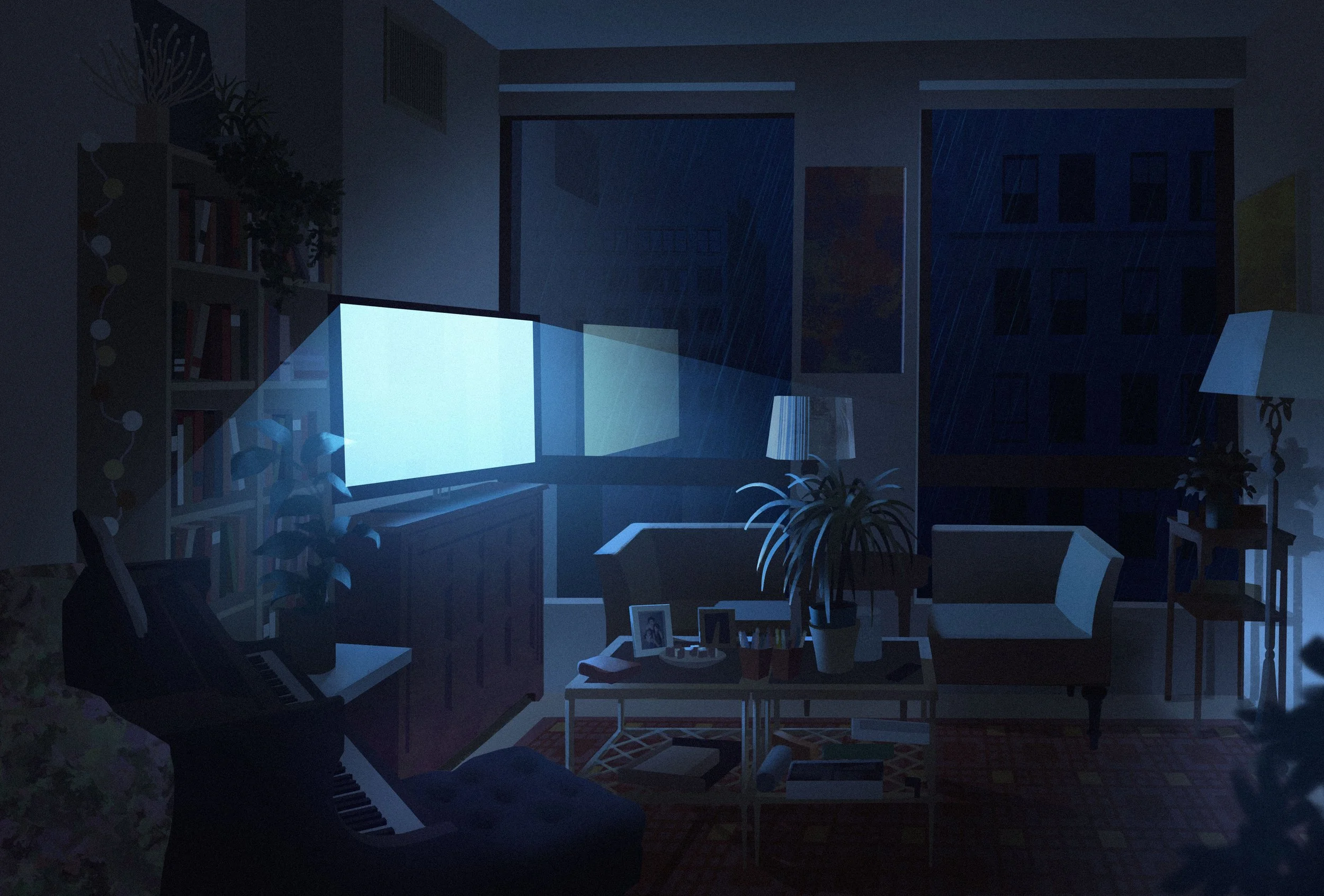 Visual Development — Dewpearl Art