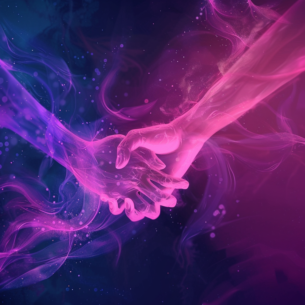 The Magic of Holding Hands: An Expression of Love and Bonding — Healing ...