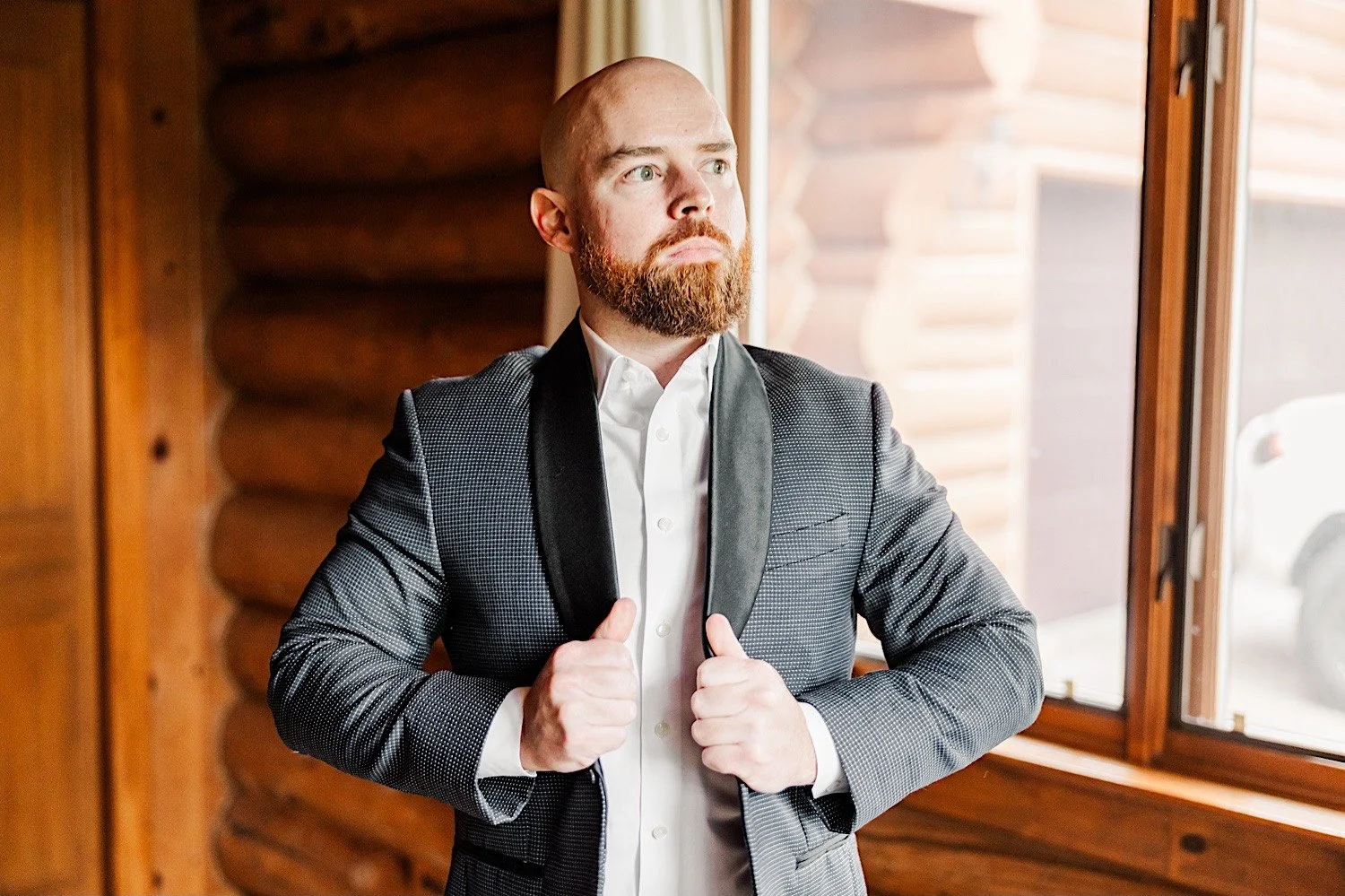 Fall Elopement in Estes Park, Colorado | Ashley and Stephen — Colorado ...