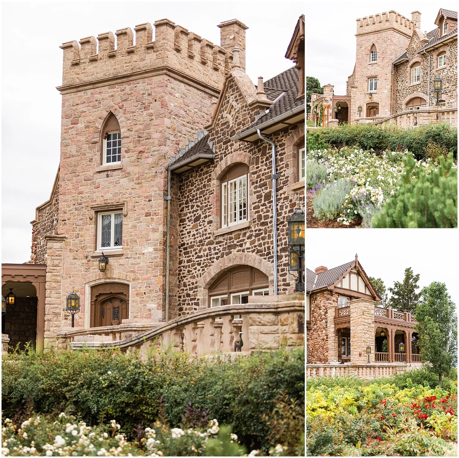 Elegant Highlands Ranch Mansion Wedding — Colorado Wedding and ...