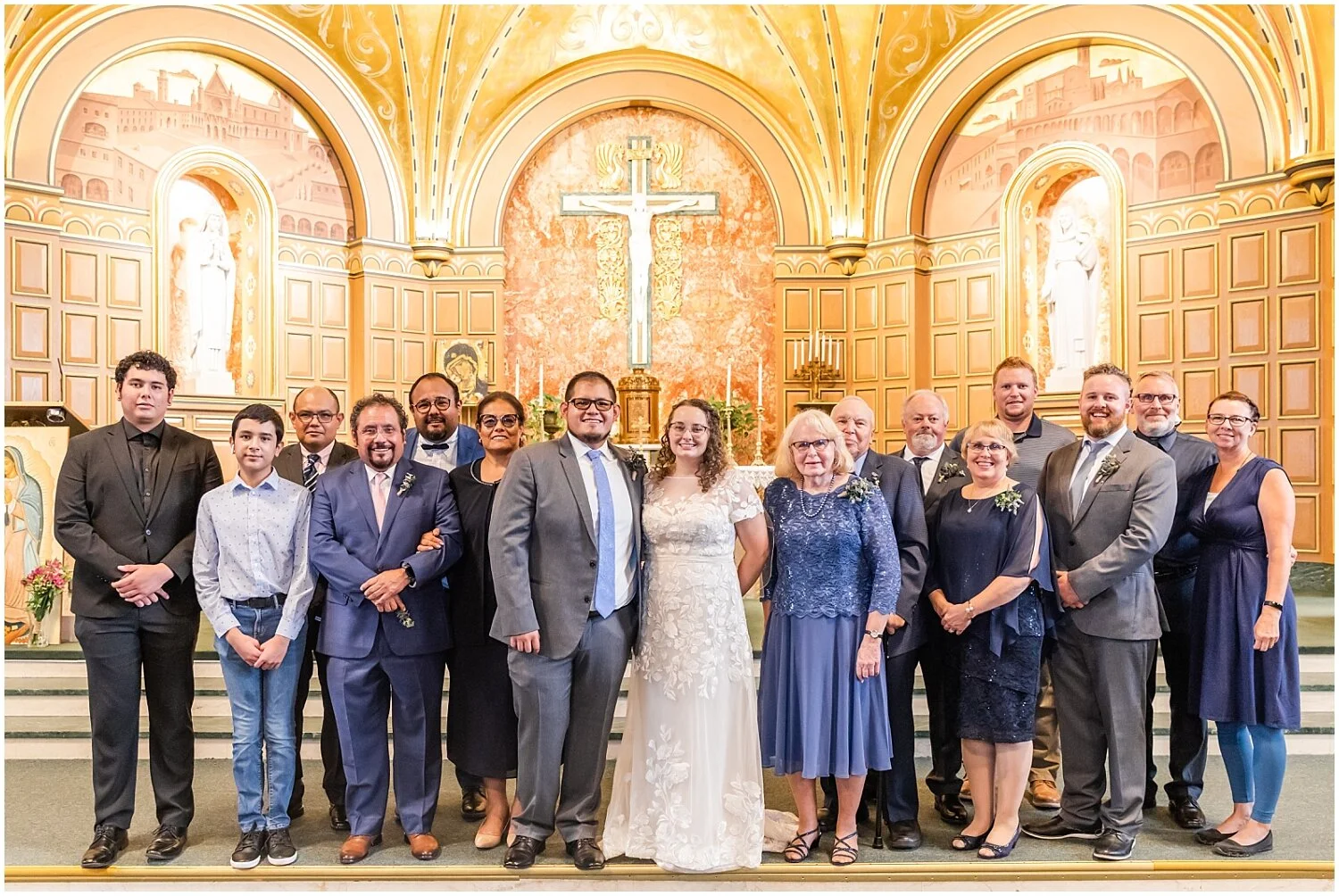 Stonebrook Manor Summer Wedding — Colorado Wedding and Elopement ...