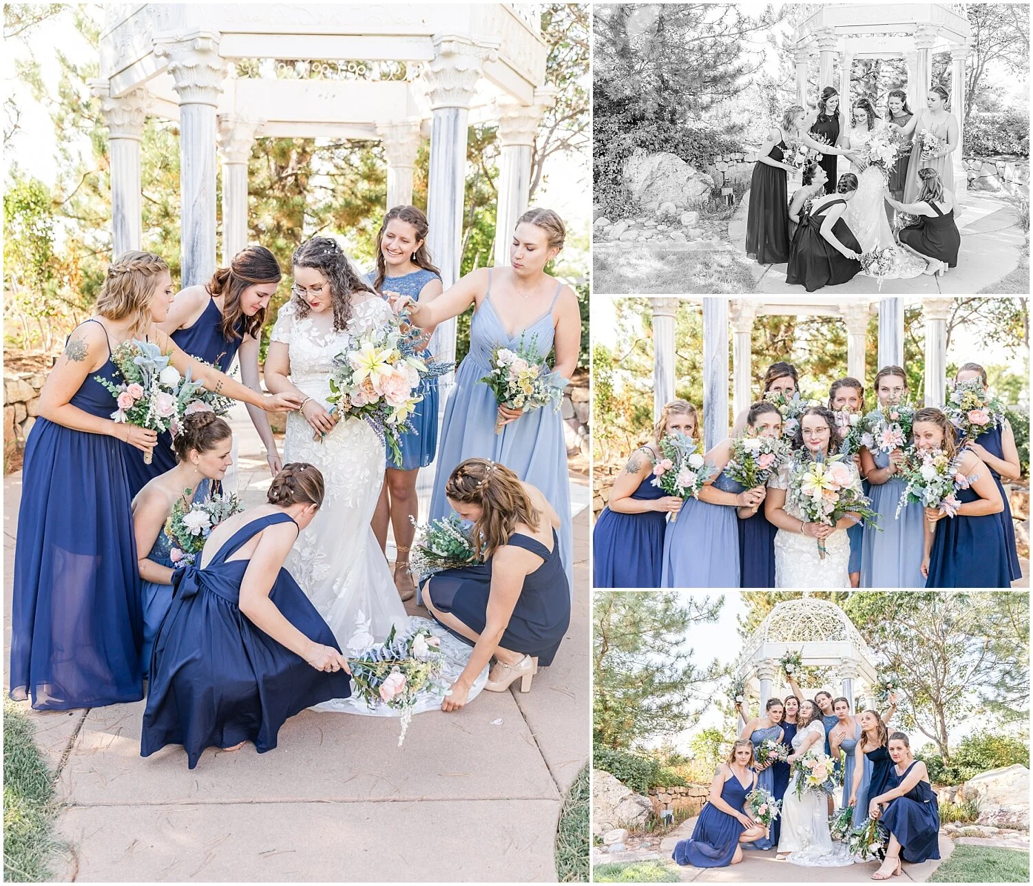 Stonebrook Manor Summer Wedding — Colorado Wedding and Elopement ...