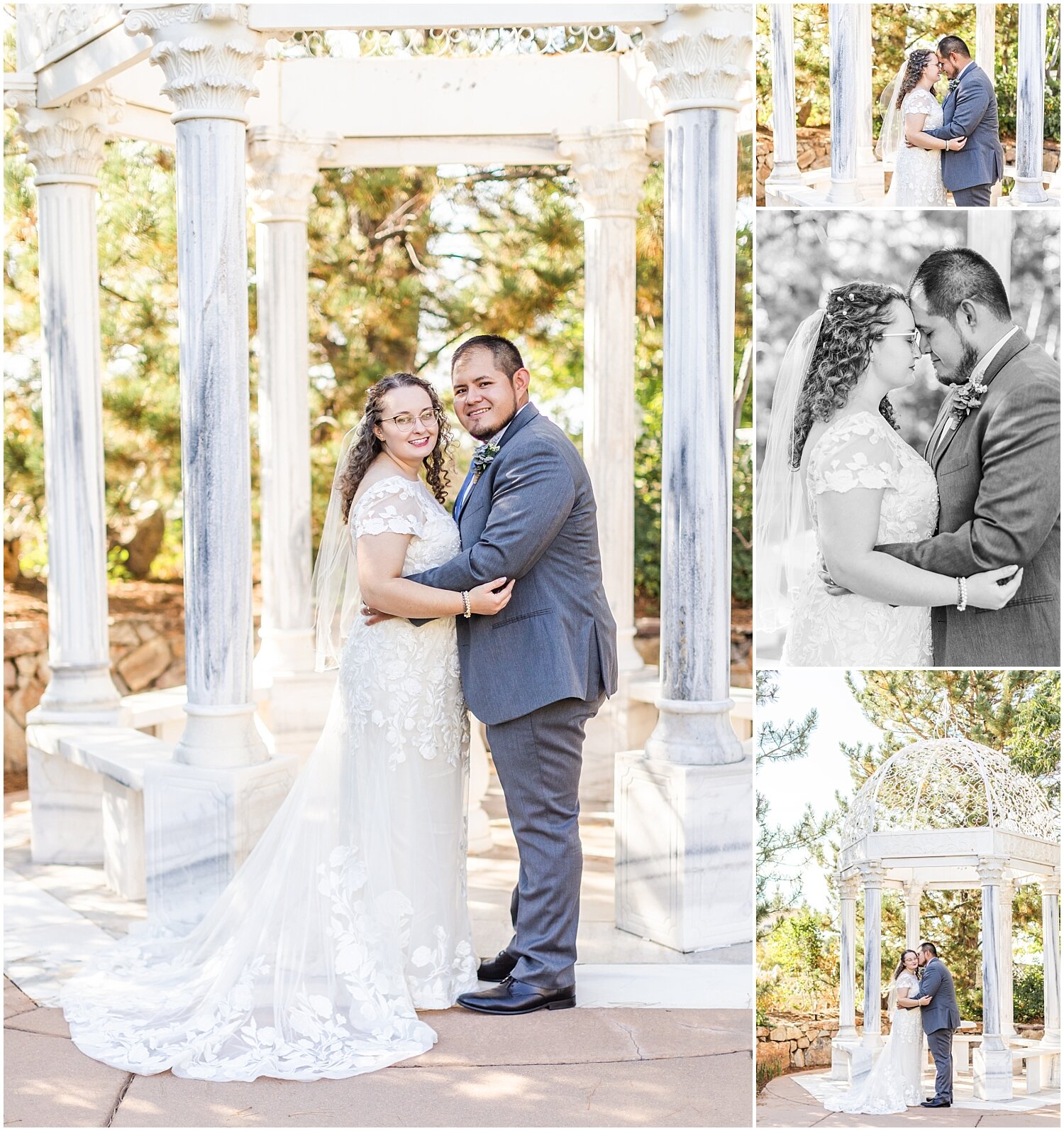 Stonebrook Manor Summer Wedding — Colorado Wedding and Elopement ...