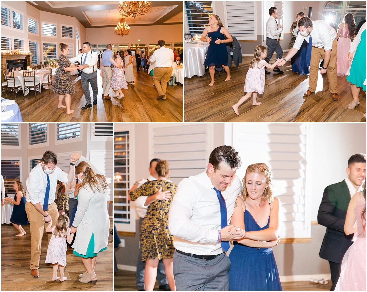 Stonebrook Manor Summer Wedding — Colorado Wedding and Elopement ...