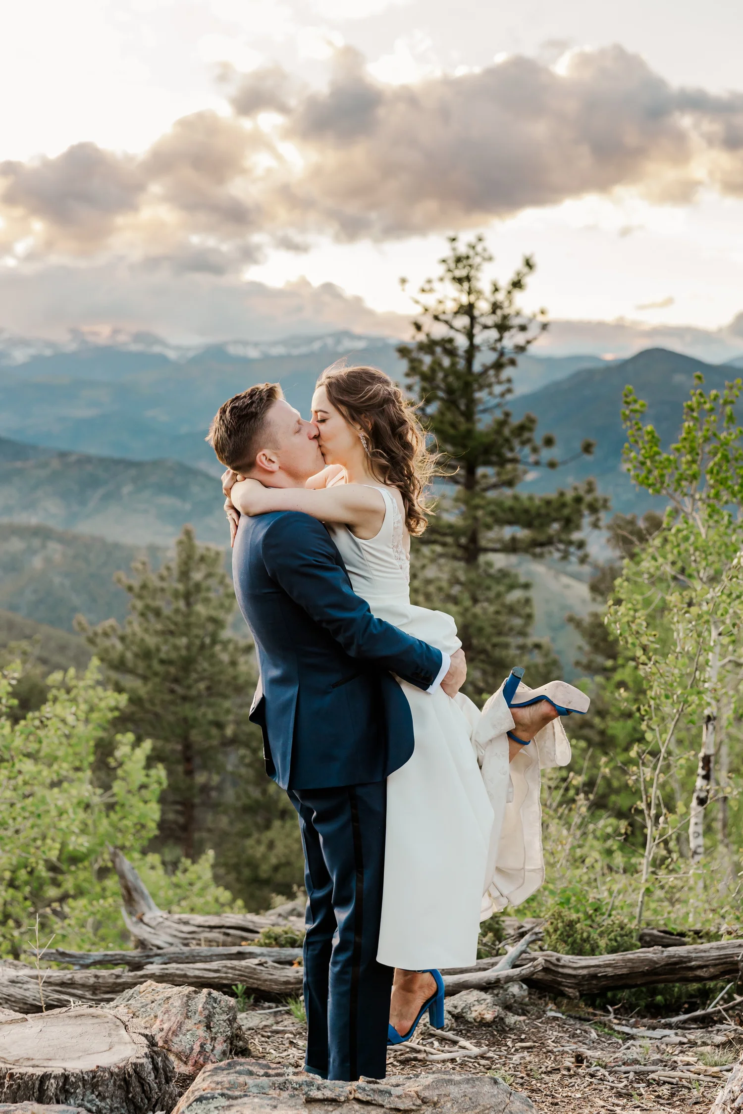 Portfolio — Colorado Wedding and Elopement Photographer | Katie ...