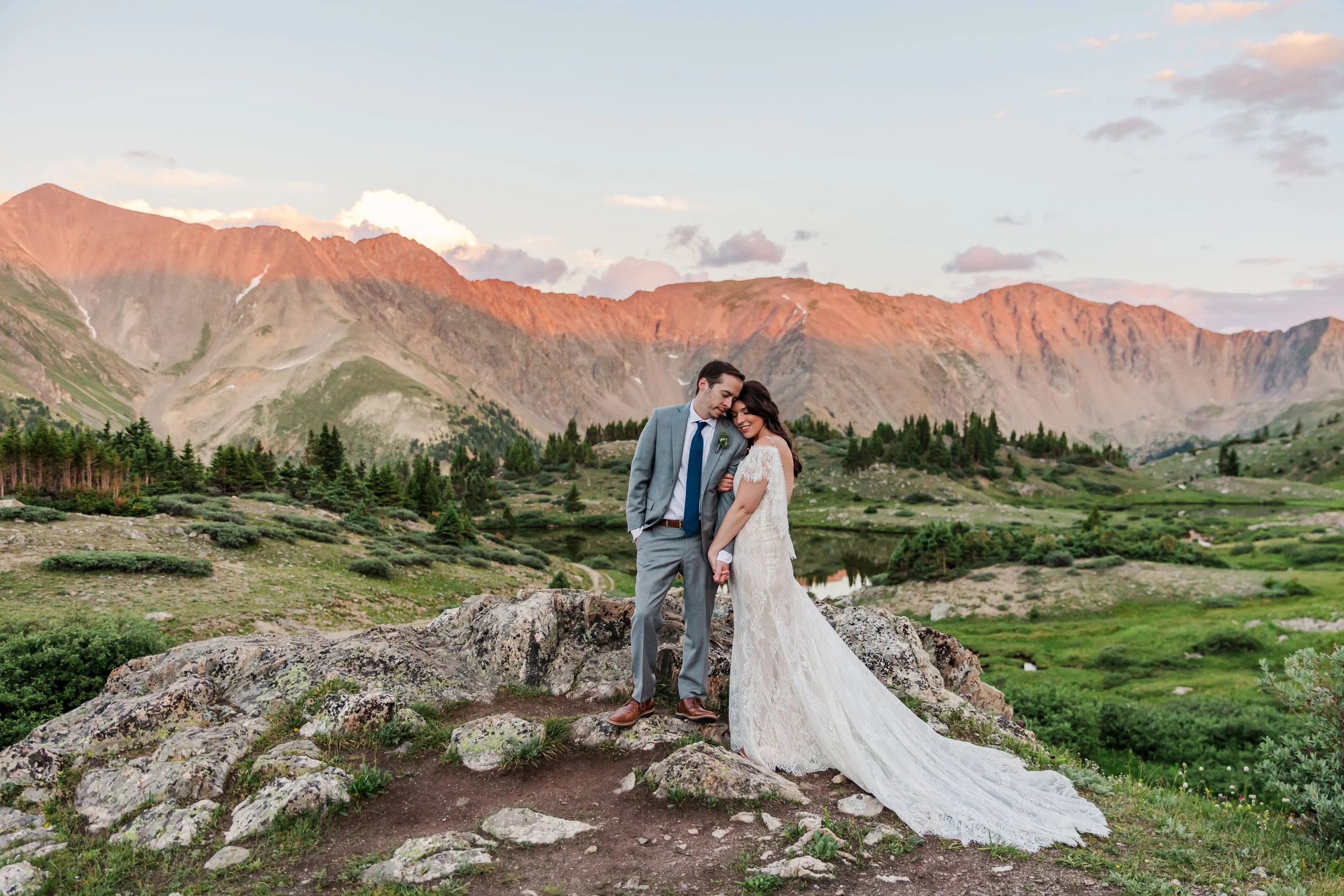 Colorado Wedding and Elopement Photographer | Katie Fletcher Photography