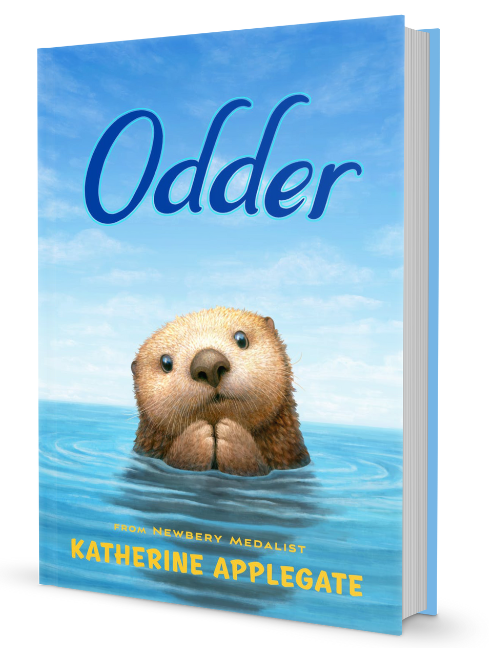 Books — Katherine Applegate