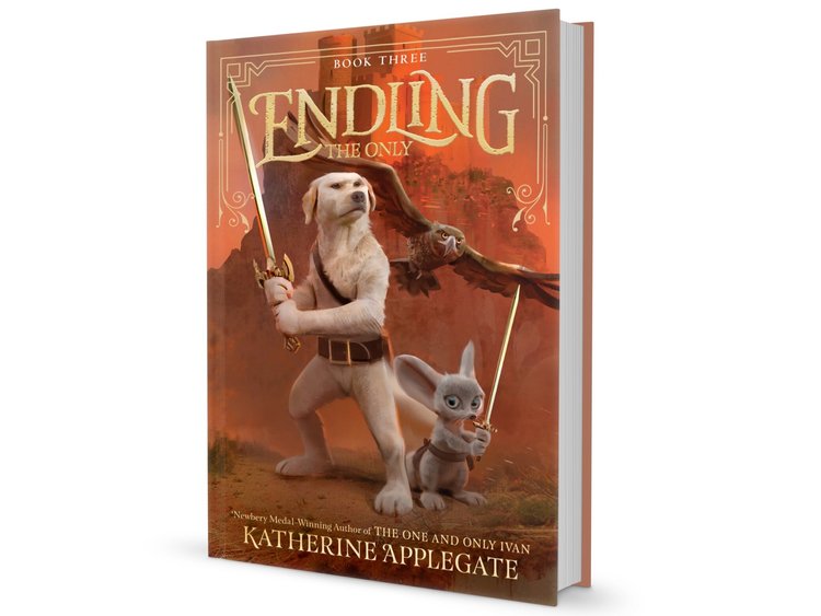 News — Katherine Applegate