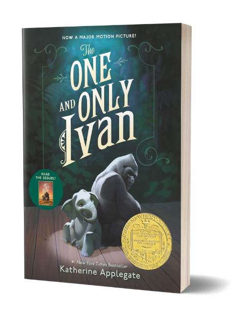 Books — Katherine Applegate