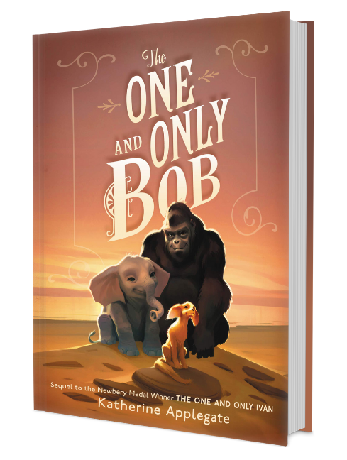 Books — Katherine Applegate