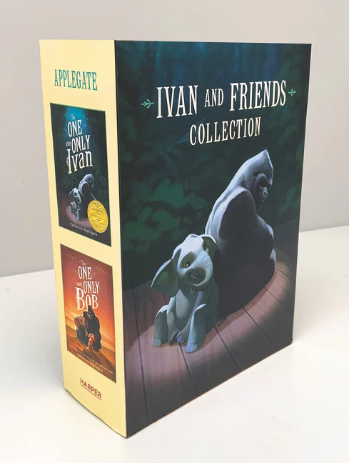 Books — Katherine Applegate