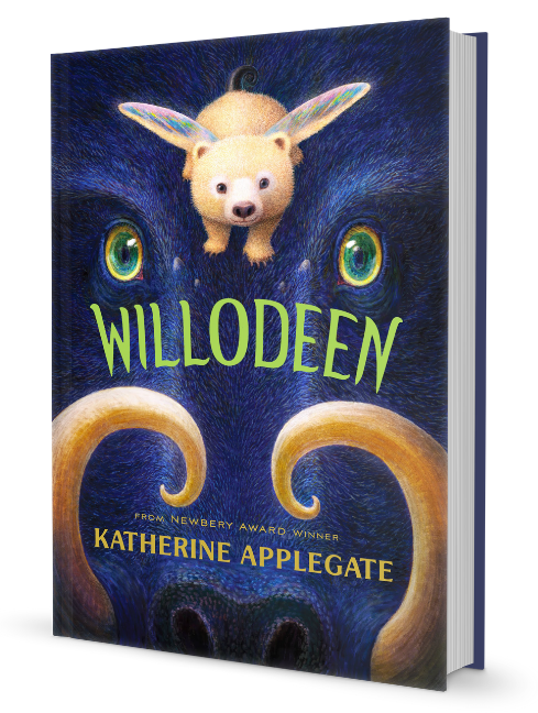 Books — Katherine Applegate
