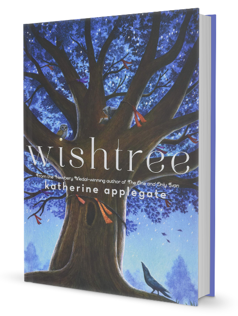 Books — Katherine Applegate
