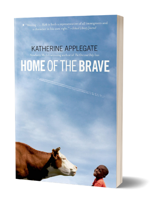 Books — Katherine Applegate